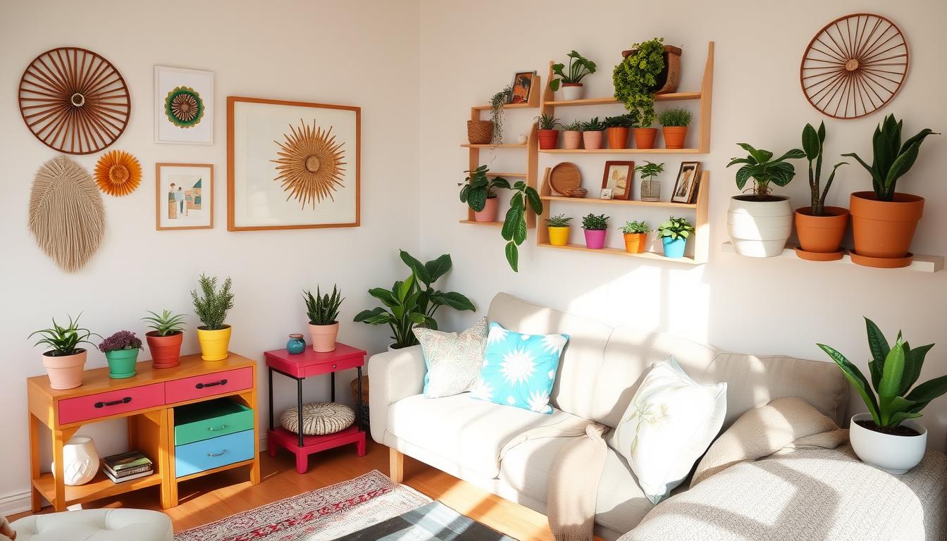 Kreativ werden: Einfache DIY-Projekte für Zuhause
