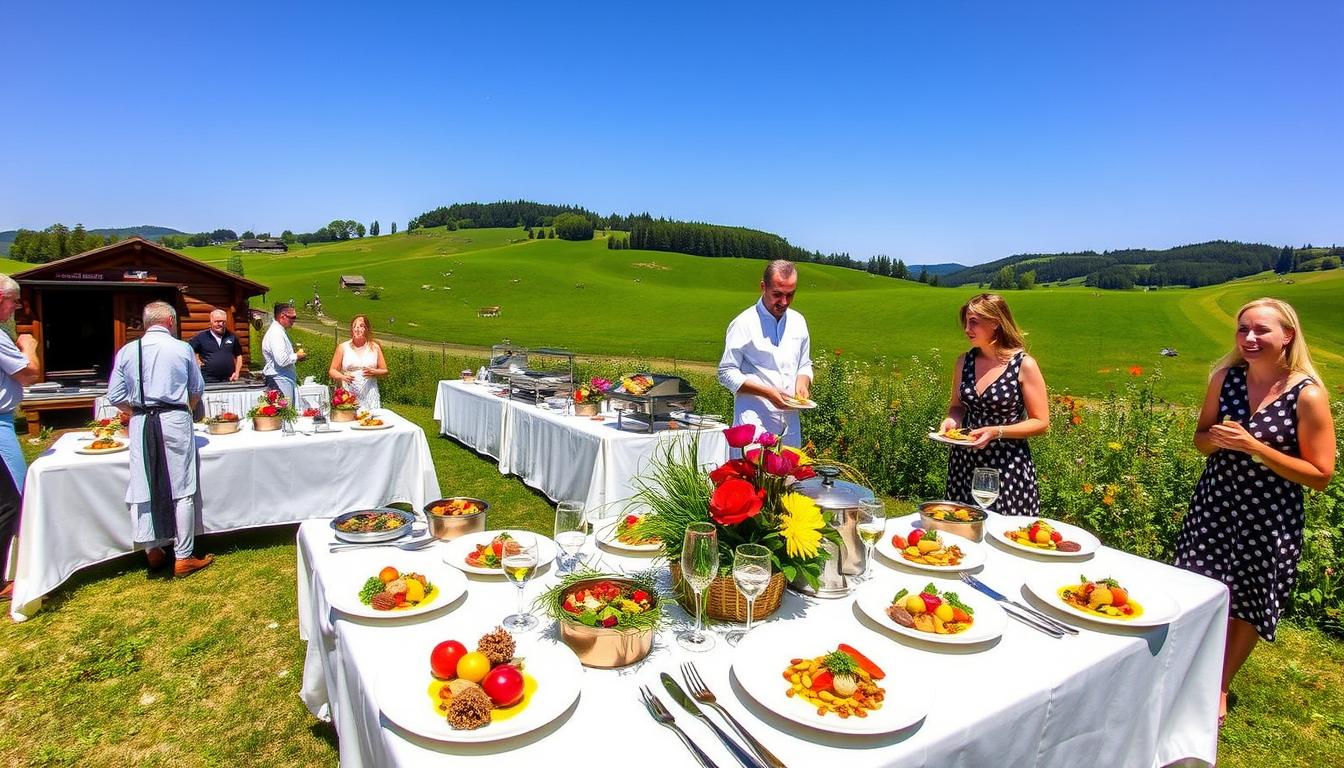 Gourmet-Events: Die besten kulinarischen Veranstaltungen abseits des ...