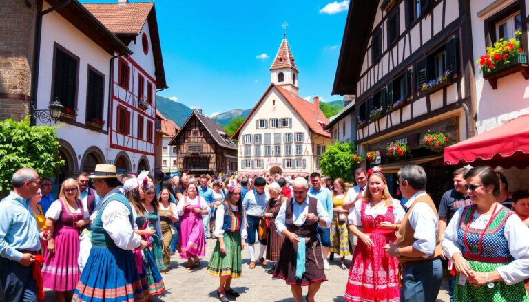 Events in Villach 2025: Traditionelle Feste und moderne Veranstaltungen