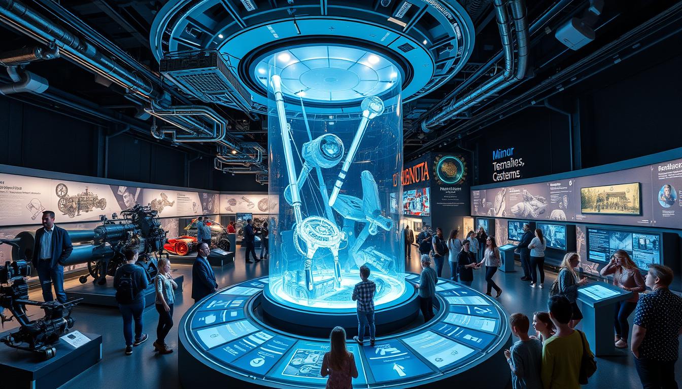 Entdecke das Technisches Museum Wien – Innovation pur