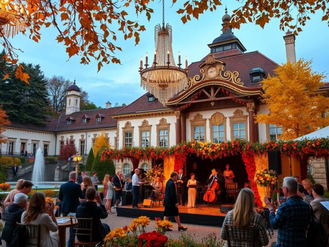 Events in Villach 2025: Traditionelle Feste und moderne Veranstaltungen