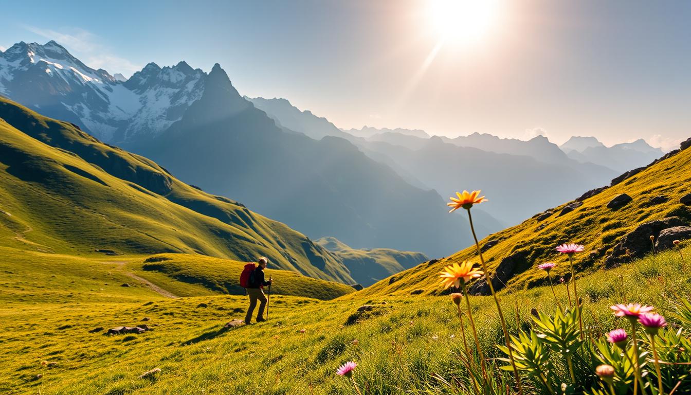 Wandern in den Alpen: Die 10 besten Trails für Anfänger & Profis
